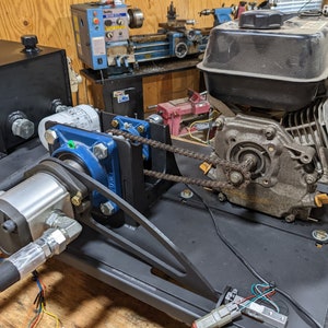DIY Small Engine Dynamometer - Etsy
