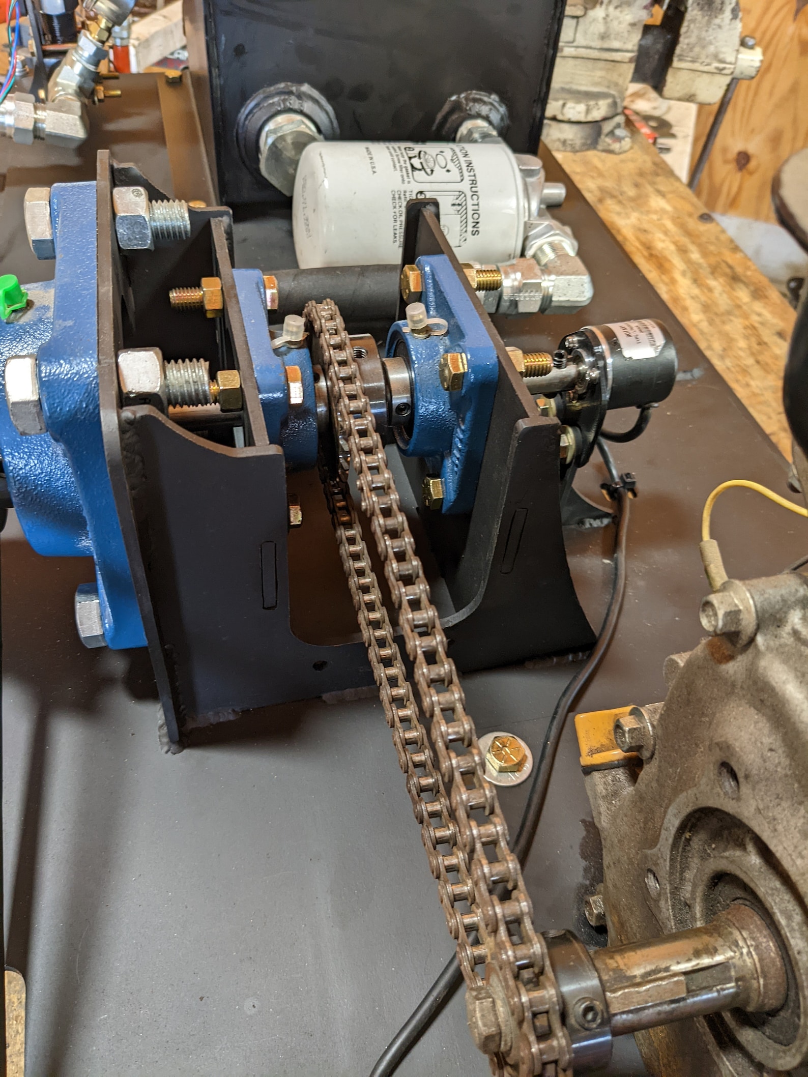 DIY Small Engine Dynamometer - Etsy