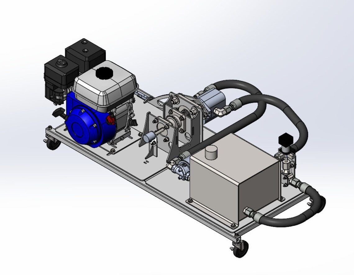 DIY Small Engine Dynamometer - Etsy