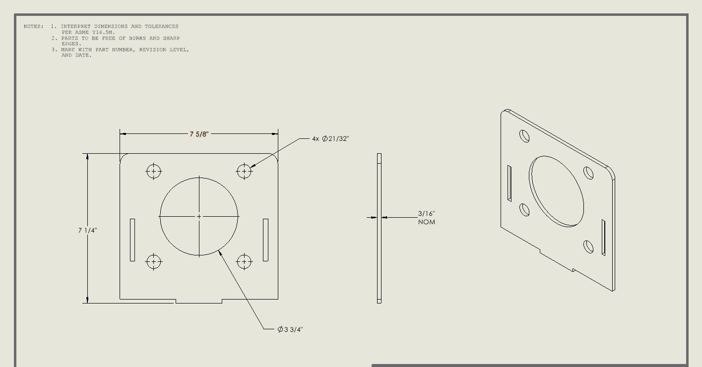 DIY Small Engine Dynamometer - Etsy