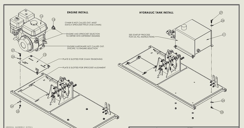 DIY Small Engine Dynamometer - Etsy
