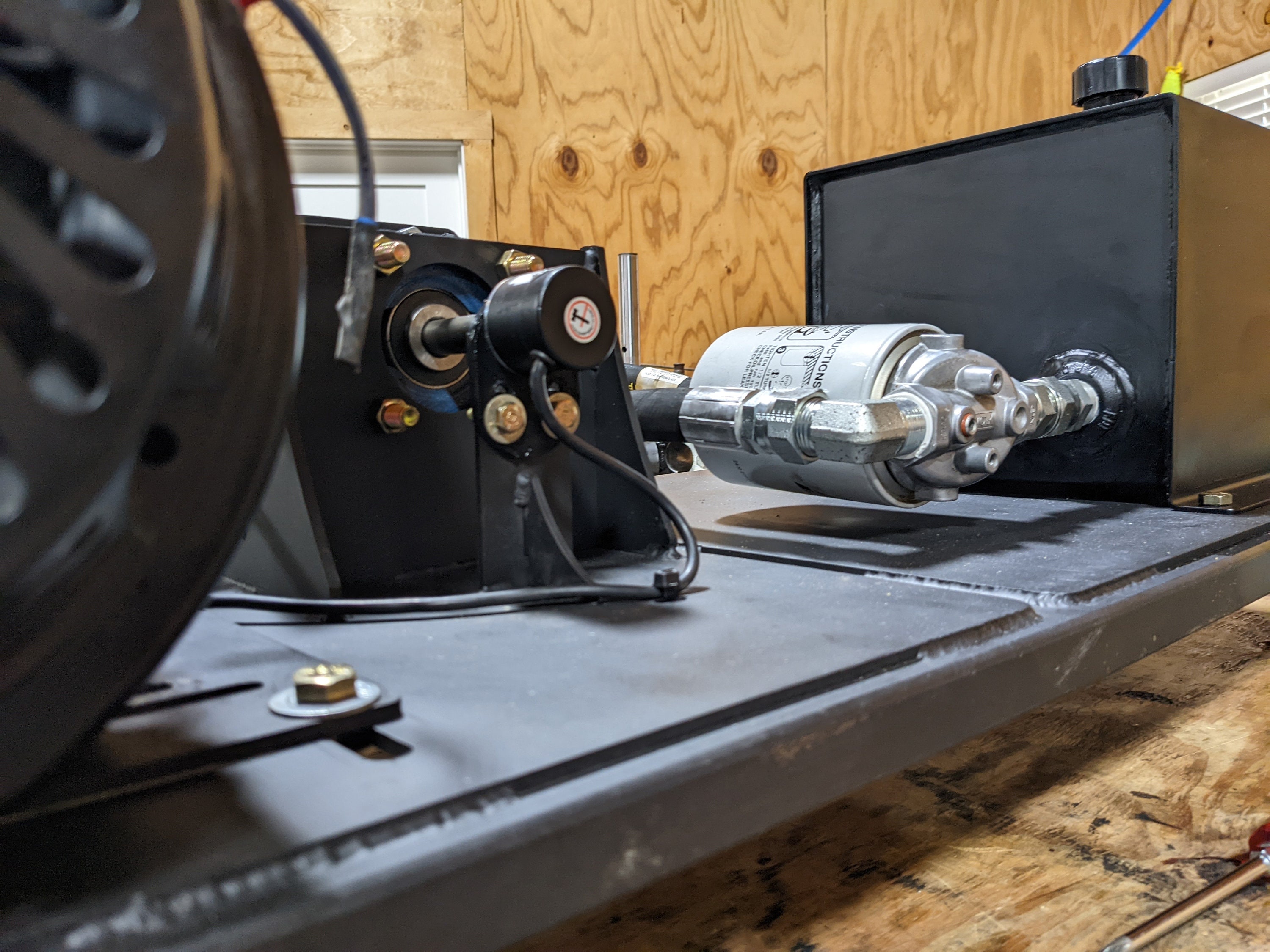 DIY Small Engine Dynamometer - Etsy