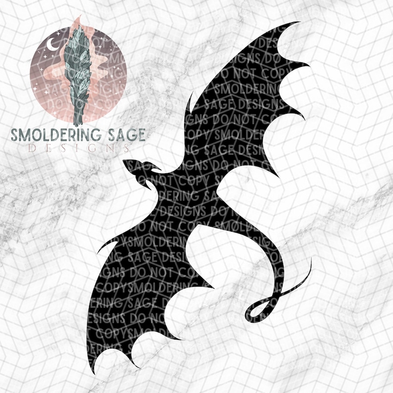 Wyverns in Flight Design | Wyvern PNG | Wyvern SVG | Dragon Design ...