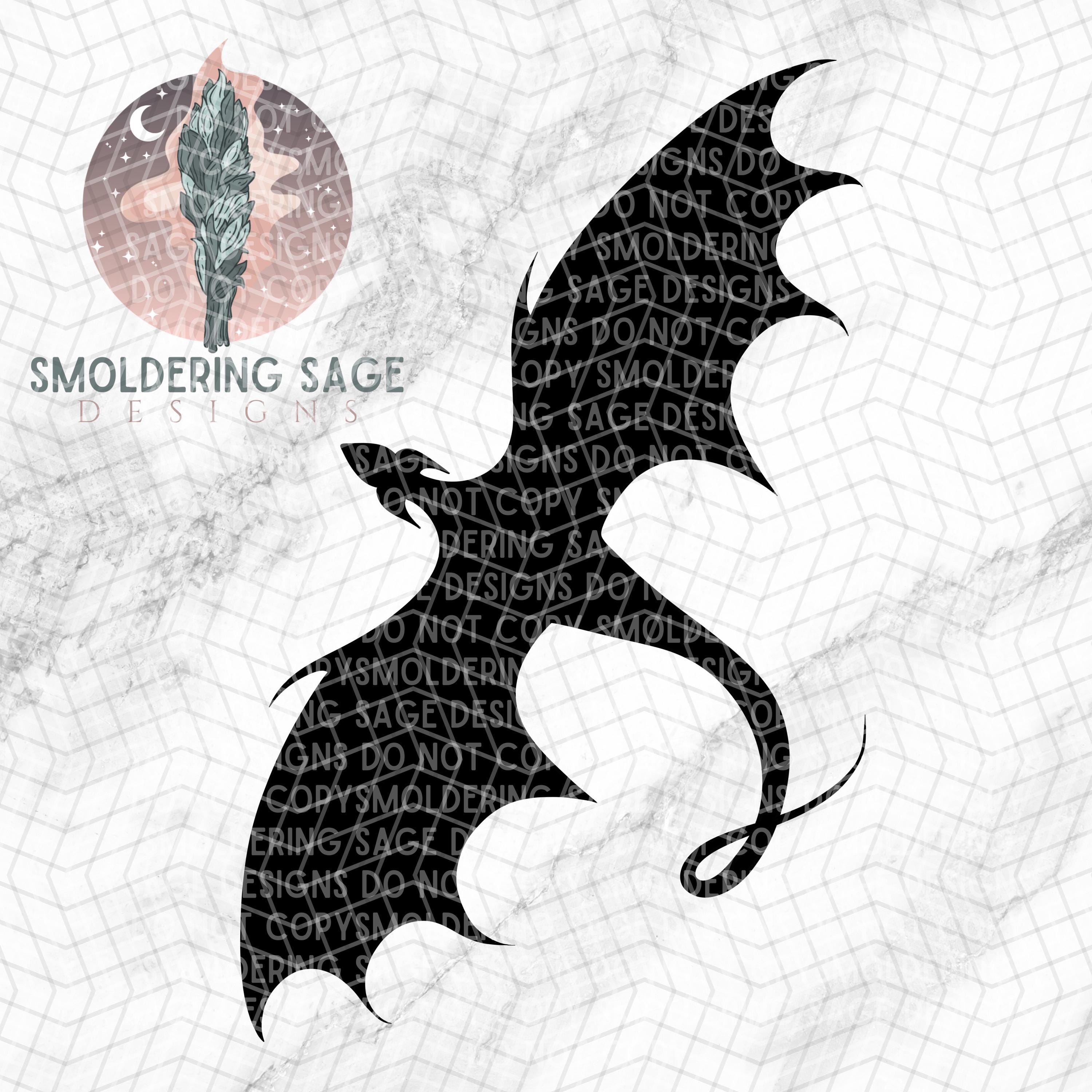 Wyverns in Flight Design | Wyvern PNG | Wyvern SVG | Dragon Design ...