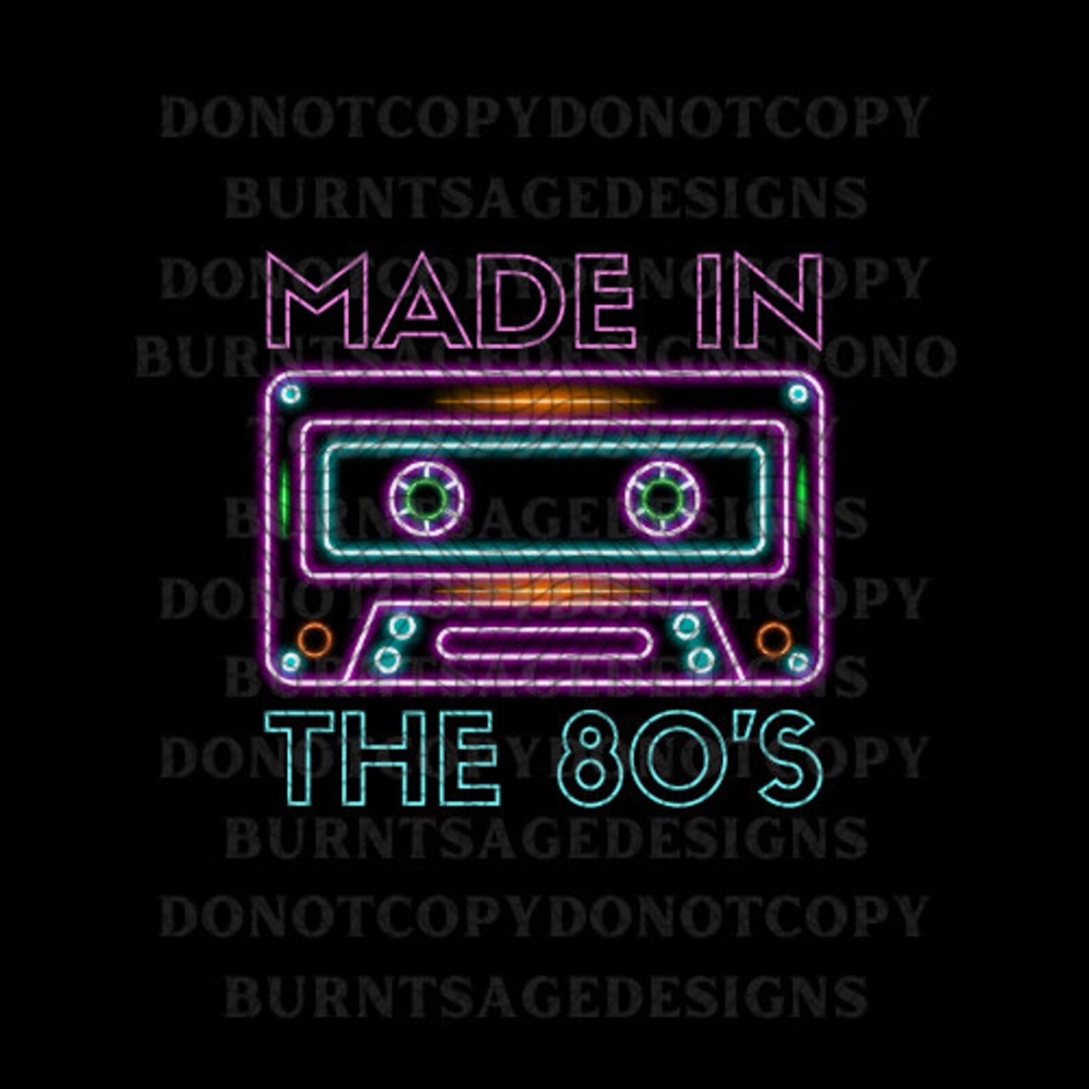 Made In The 80s