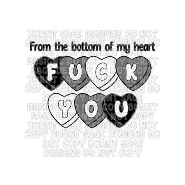 Anti Valentines Day Etsy