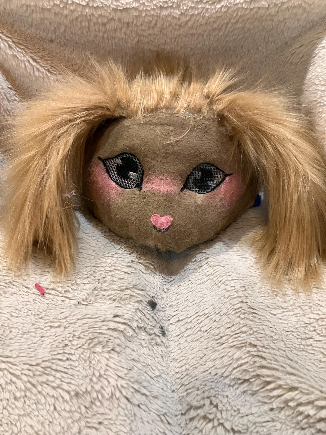 Bunny Therian Mask - Etsy