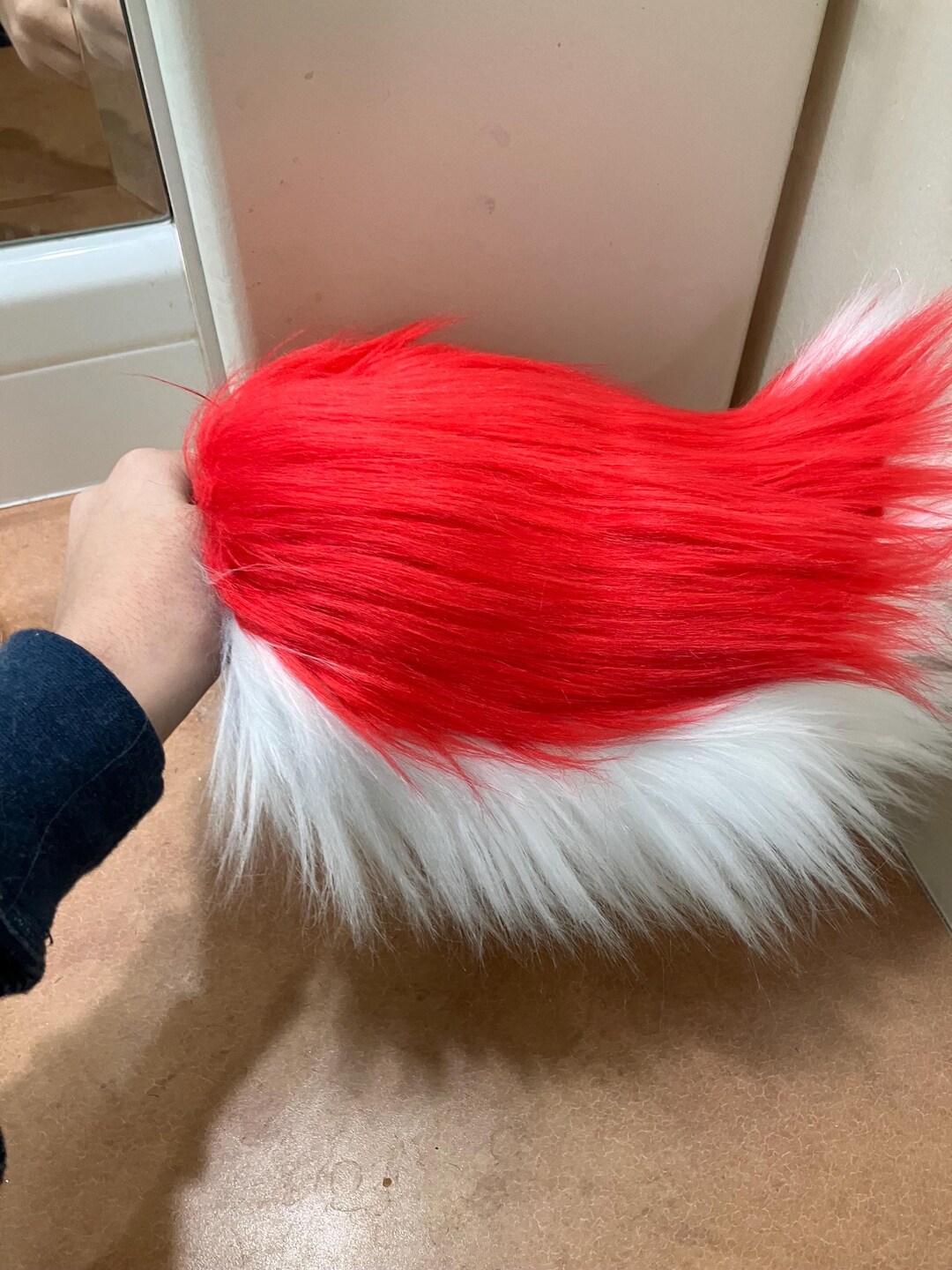 Fursuit Nub Tail - Etsy