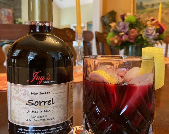 Sorrel Drink, Jamaica Sorrel, Sorrel Drink, Caribbean Sorrel, Sorrel ...