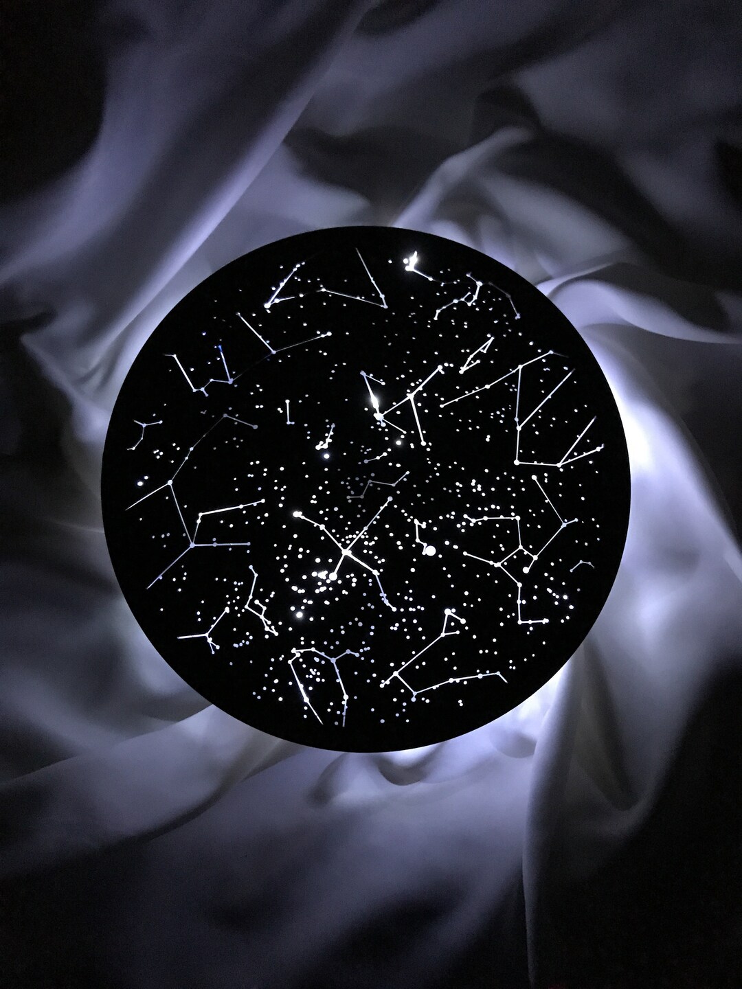 Personalized Star Sky Map, - Etsy
