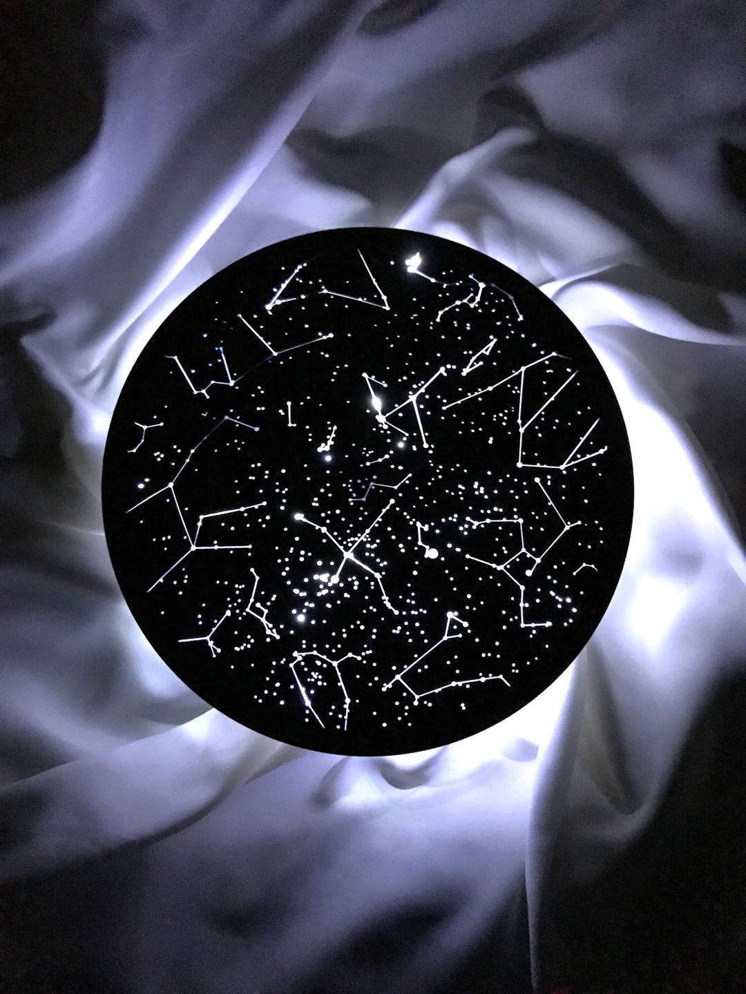 Personalized Star Map Gift, Night We Met Anniversary Gift, Christmas ...