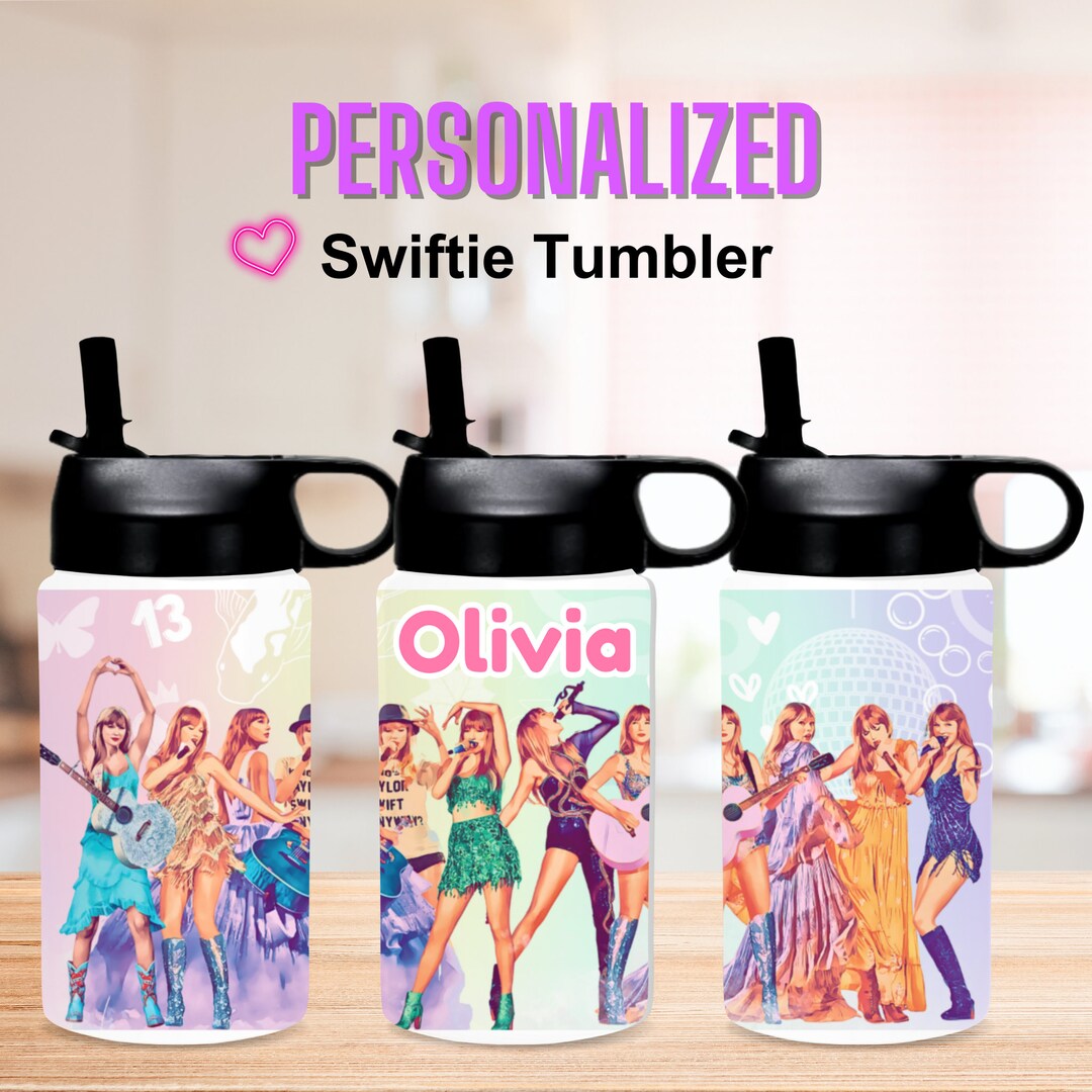Pastel Little Swiftie Kids Cup, Mini Swiftie Gift, Tay Tay Gift, Taylor ...