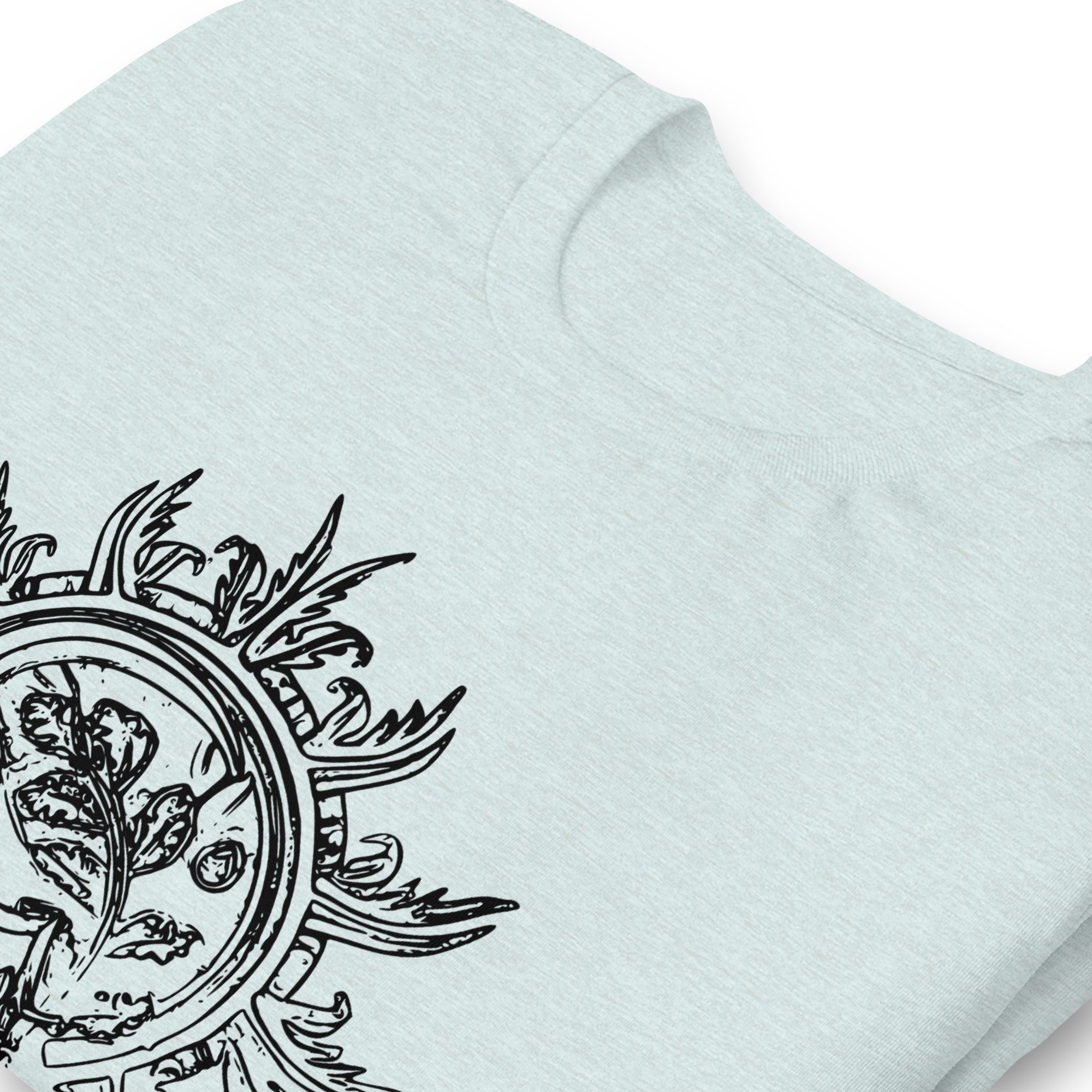 Baldur's Gate 3 Druid Shirt, Baldur's Gate Gift, Dungeons and Dragons ...