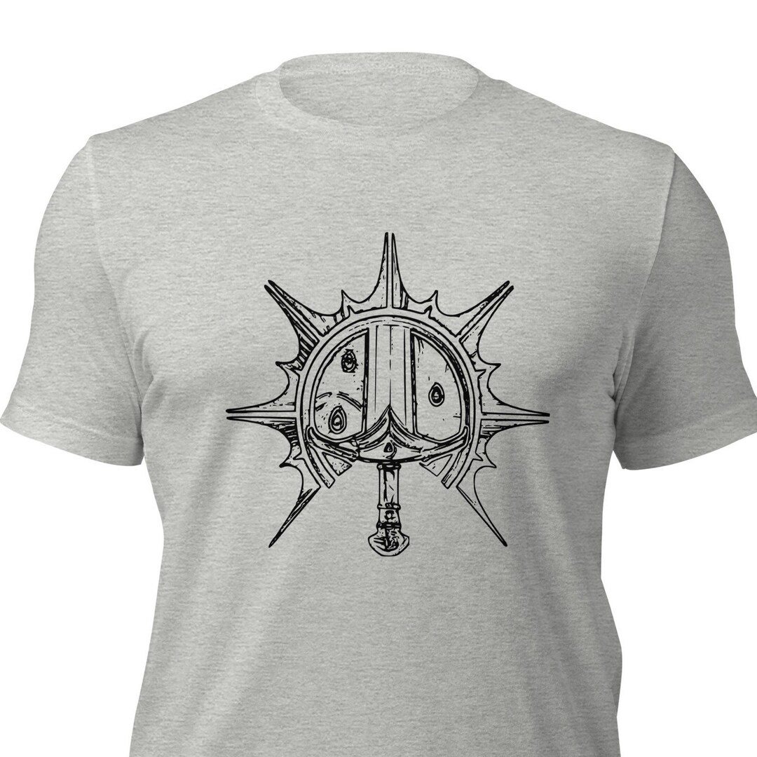 Baldur's Gate Fighter Shirt, Baldur's Gate Shirt, Baldur's Gate Gift, D ...