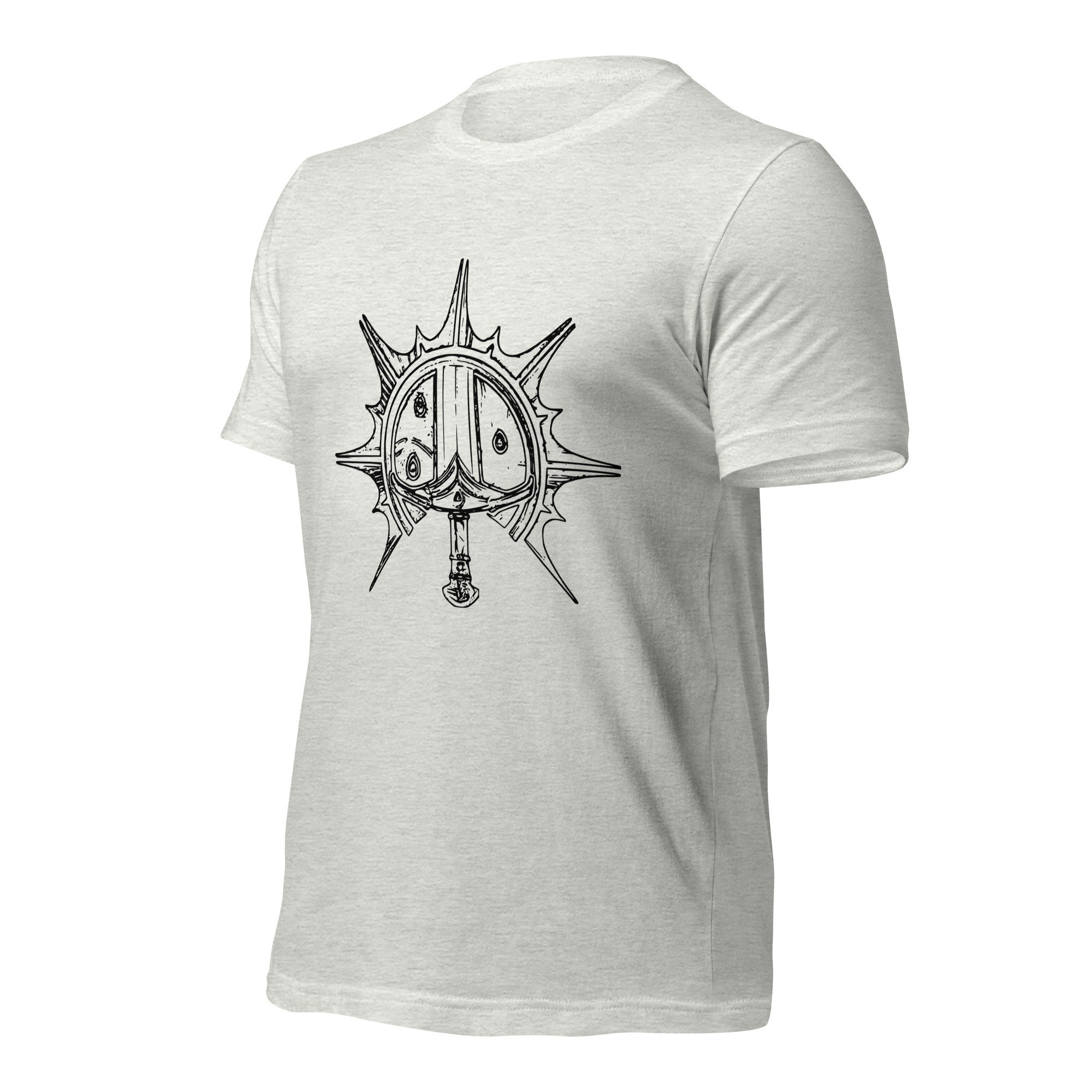 Baldur's Gate Fighter Shirt Baldur's Gate Shirt - Etsy
