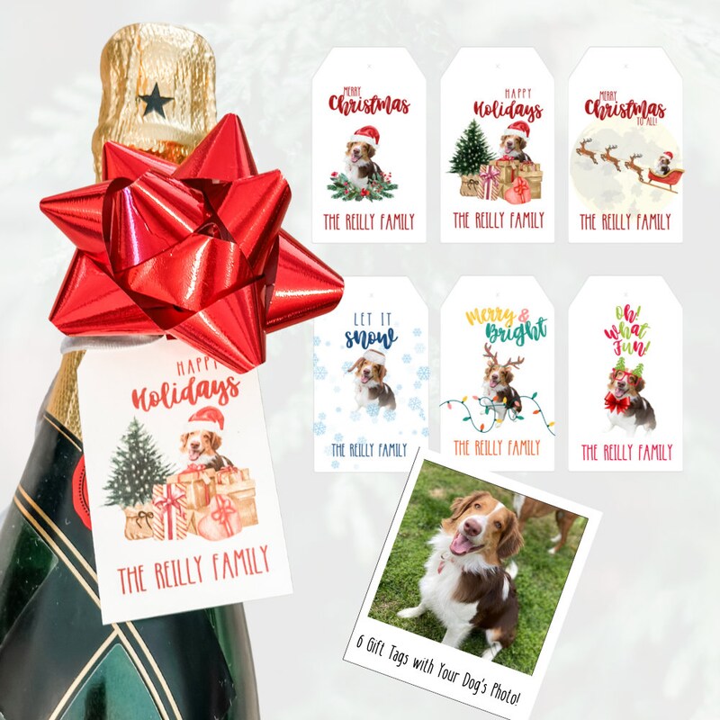 Custom Gift Tags - 60+ Gift Ideas for 2024