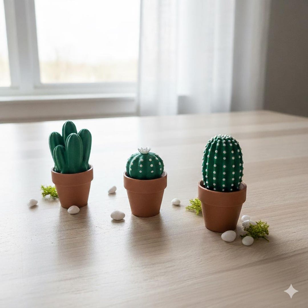 Clicking Cactus Fidget Toy: Mechanical Keyboard Key - Etsy