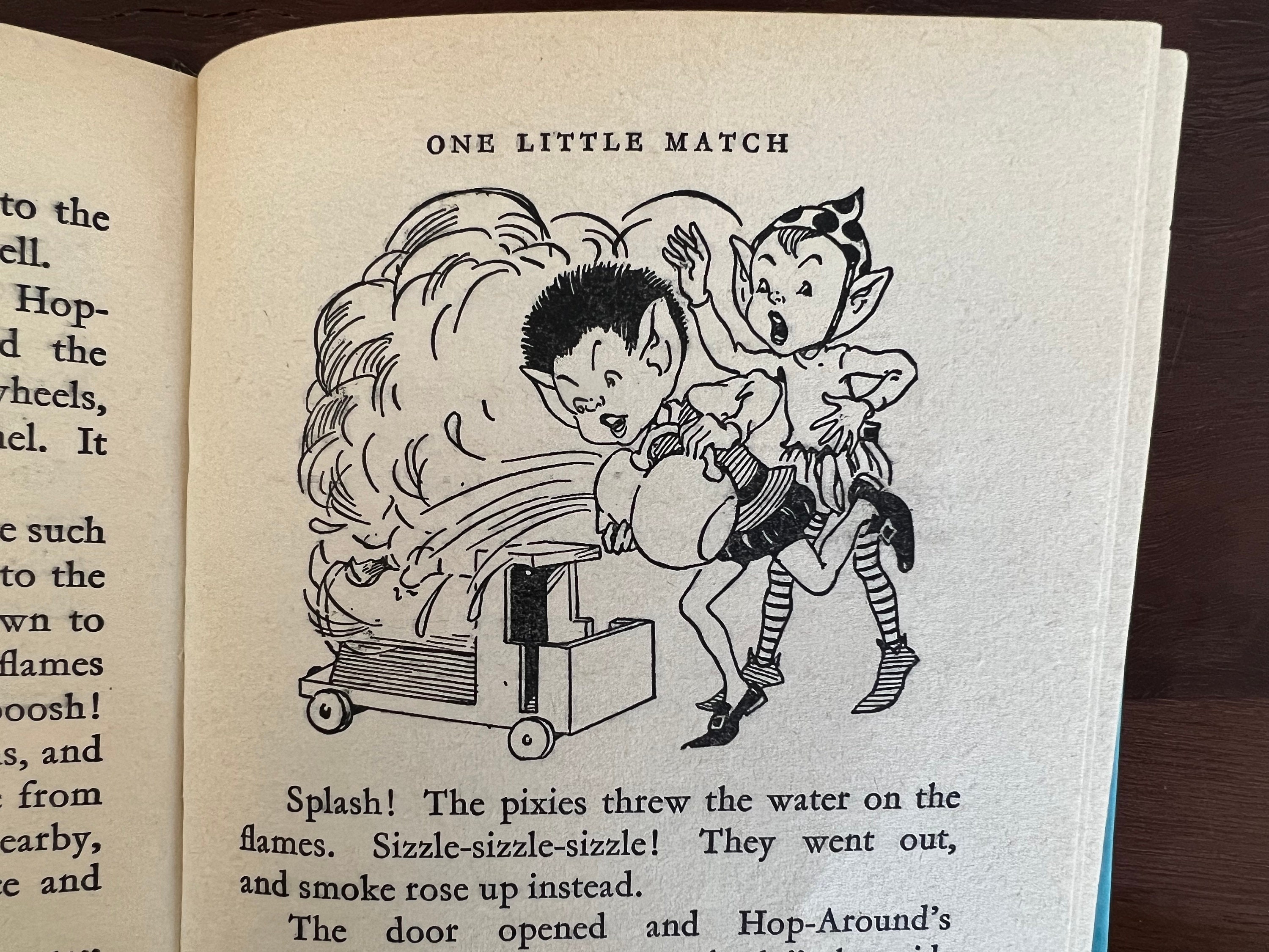 Vintage 1966 Enid Blyton "stories for Bedtime" With a Coloured ...