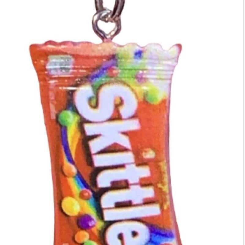 Candy Keychain - Etsy