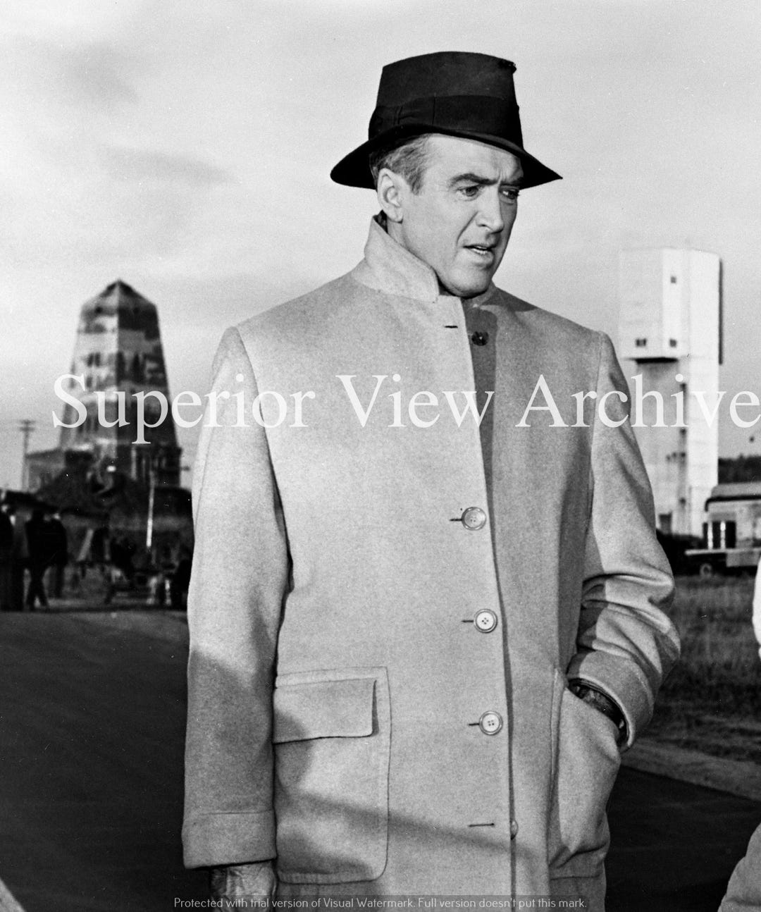 Jimmy Stewart Anatomy of A Murder Cliff Shaft Iron Mine Ishpeming MI - Etsy