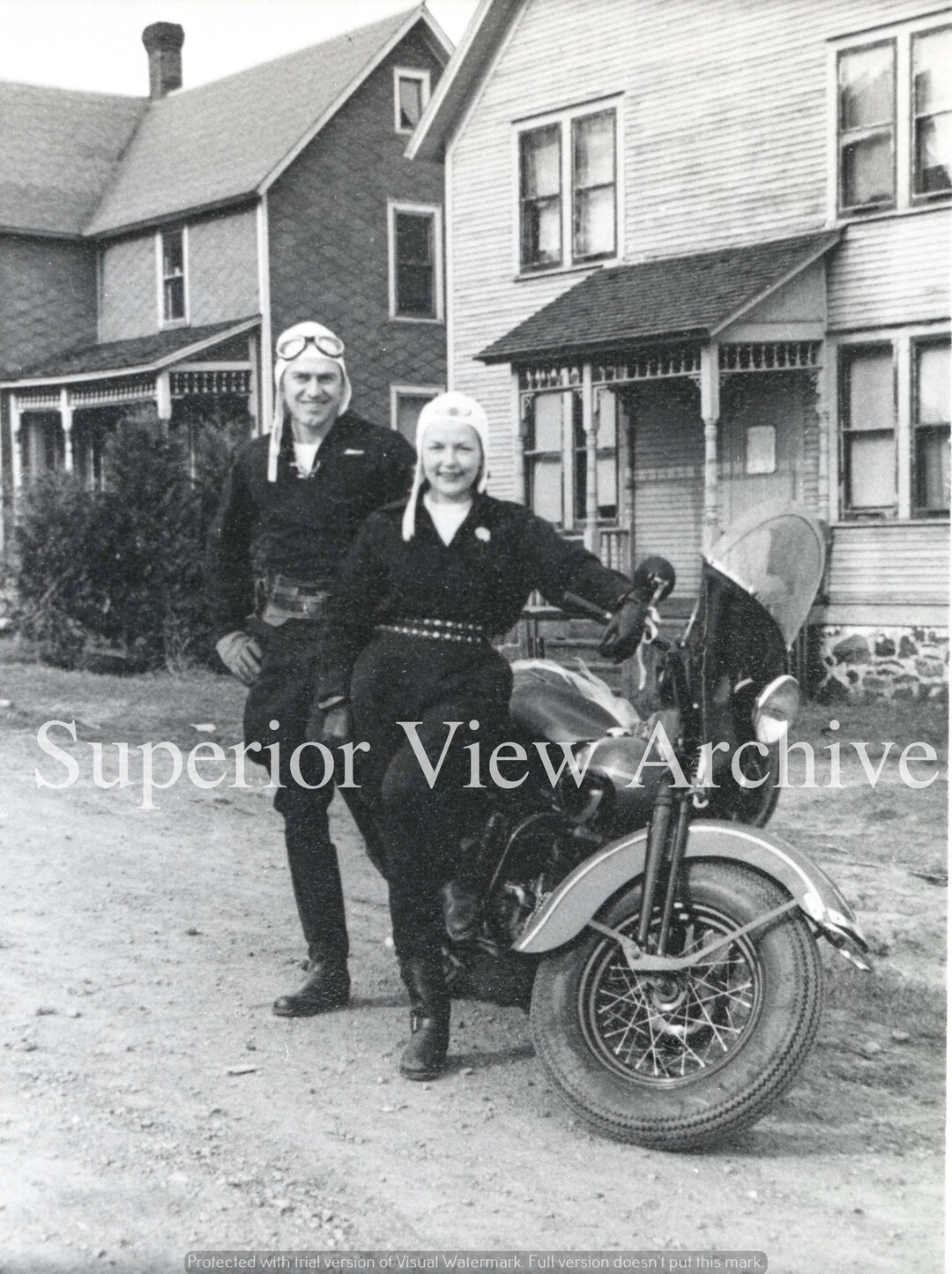 Harley Davidson Couple - Etsy