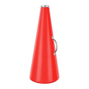 4 PACK 13"- 32" Custom Cheer Megaphones - Etsy