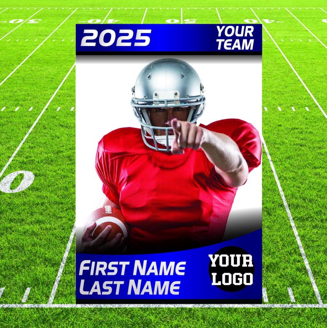 Custom Banners for Graduation, Sports, Cheerleading, Varsity - Etsy
