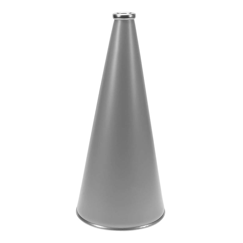 15"-30" Custom Classic Riveted Cheer Megaphones - Etsy