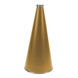 15"-30" Custom Classic Riveted Cheer Megaphones - Etsy