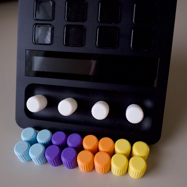 Stream Deck Plus Knobs - Etsy