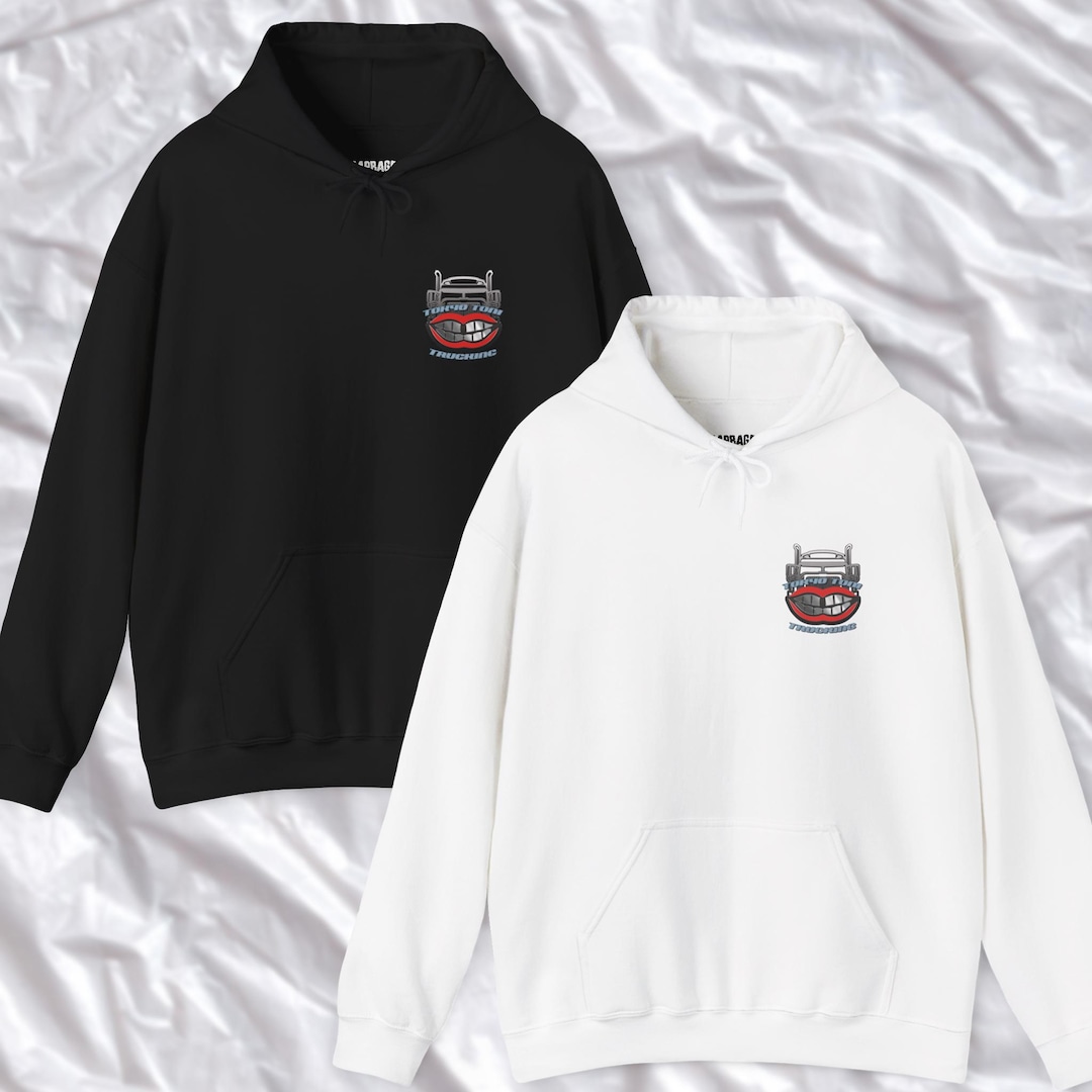 Tokyo Toni Trucking Logo Work Hoodie | Tokyo Toni Meme Sweatshirt - Etsy