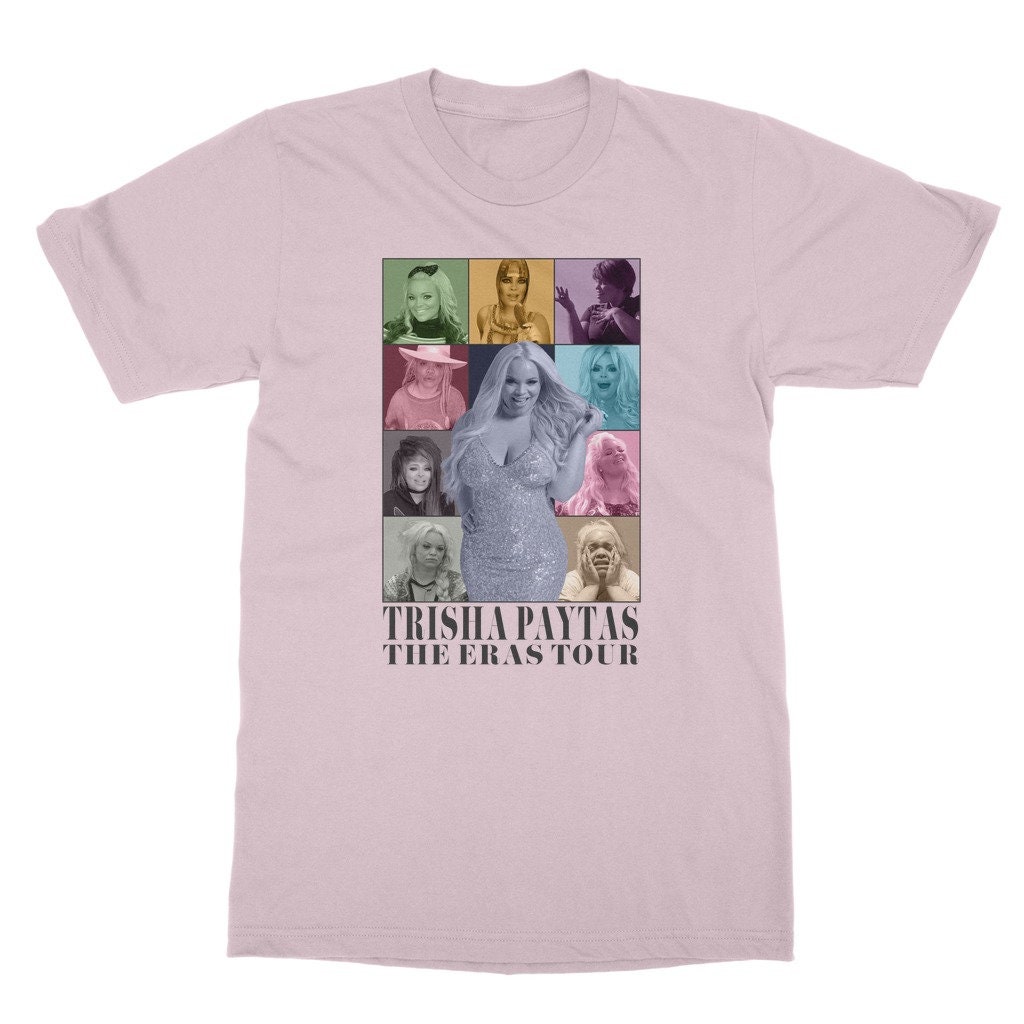 Trisha Paytas the Eras Tour T-shirt - Etsy Australia