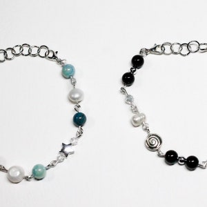 Handmade!! Satosugu Inspired Bracelets - Etsy