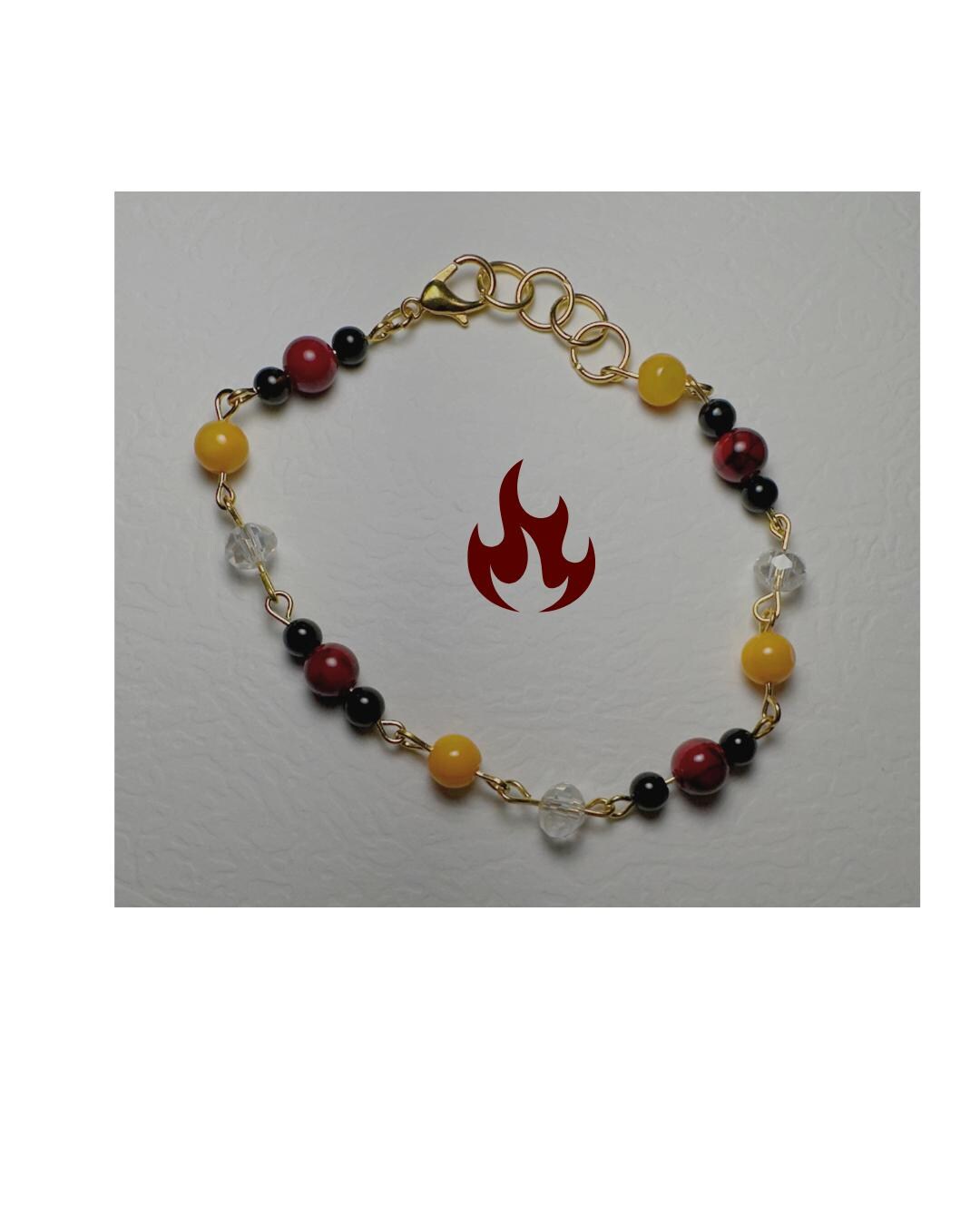 ATLA Inspired Bracelets - Etsy