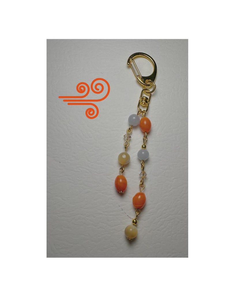 ATLA Inspired Keychains - Etsy