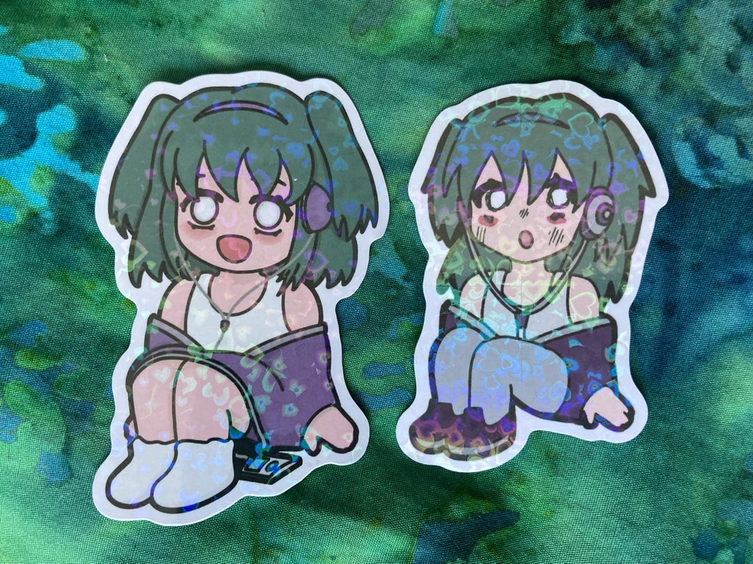 Lacey Games Sticker [lacey Games Series by Ghosttundra] - Etsy