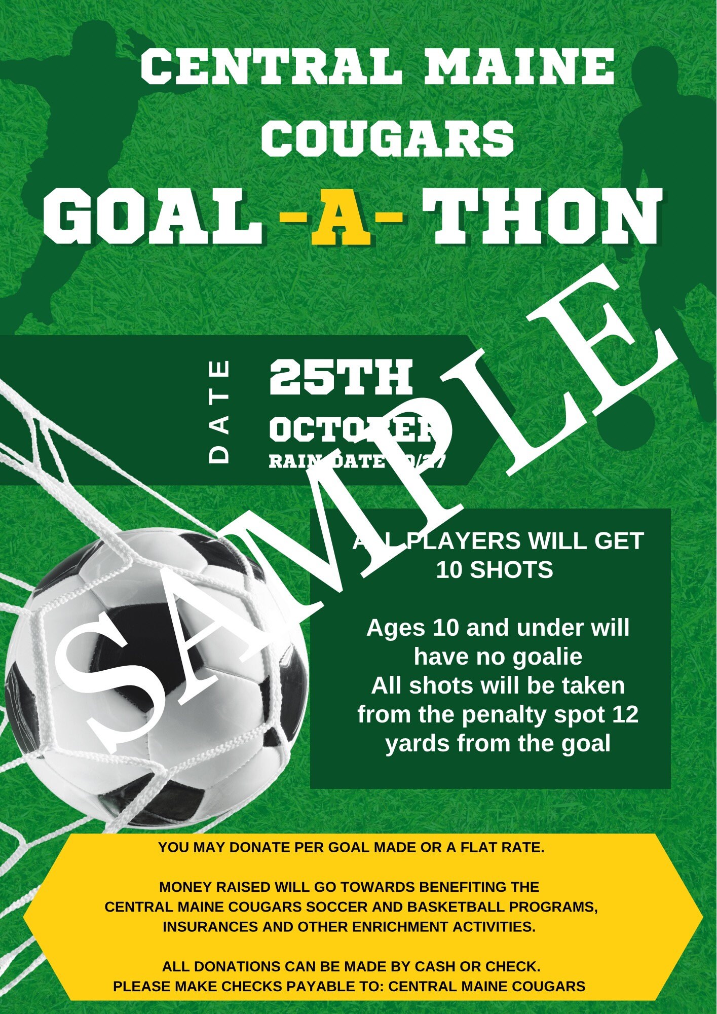 Printable Custom Flyers - Etsy