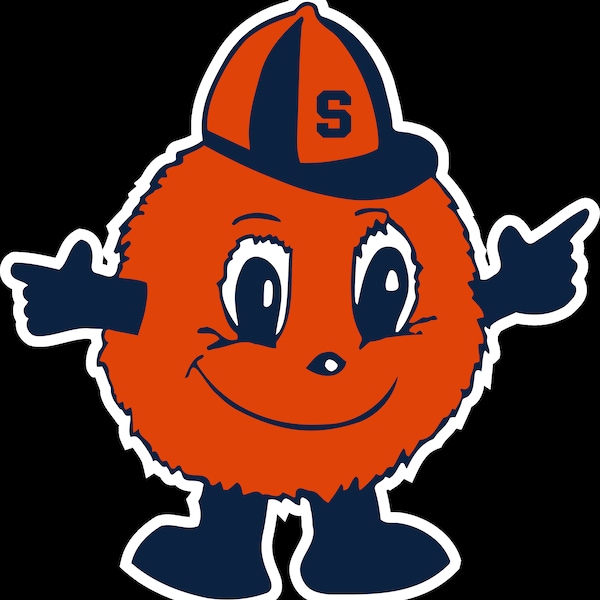 Syracuse Logo Svg - Etsy