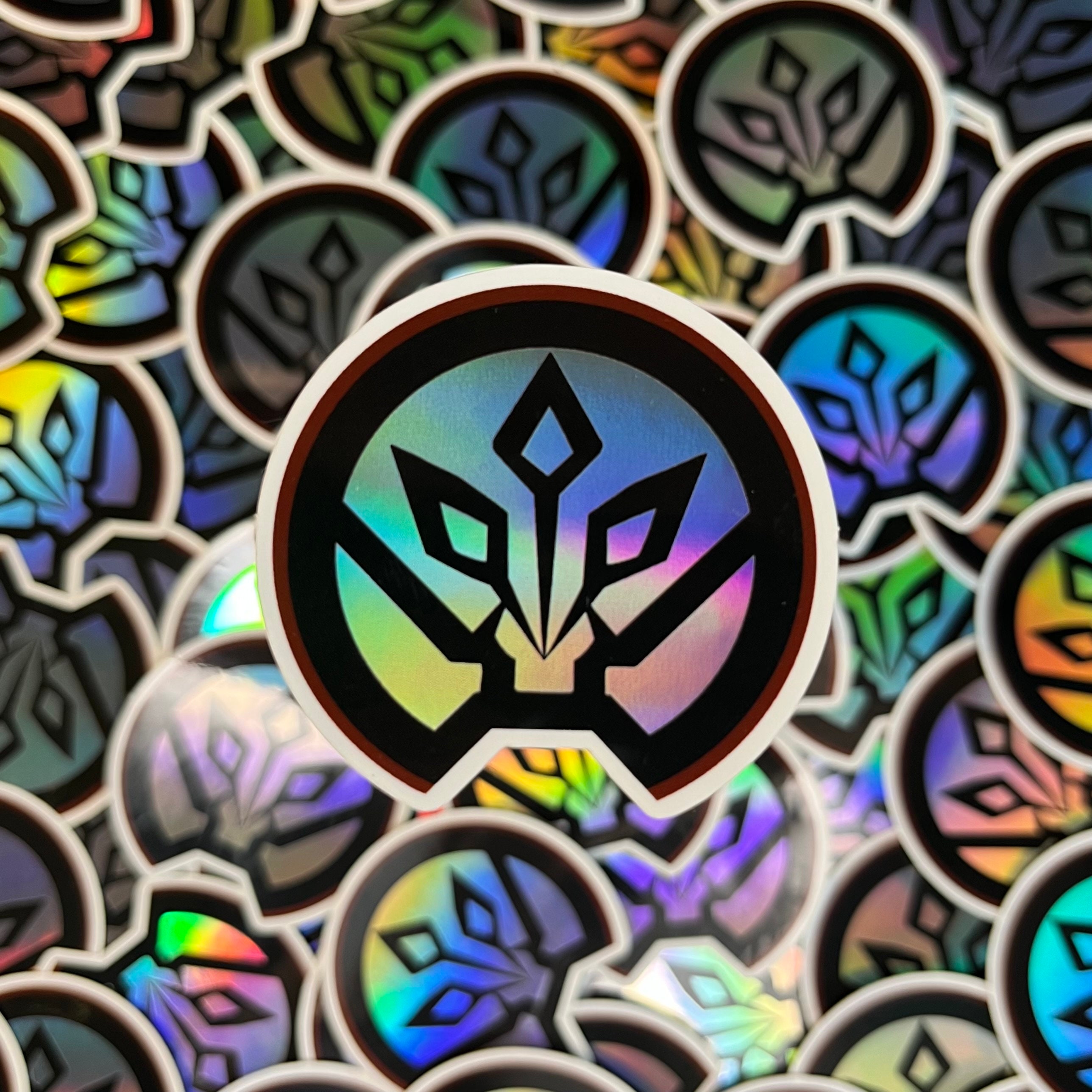 Thrawn 7th Fleet Holographic Sticker, Thrawn Sticker, 7th Fleet ...