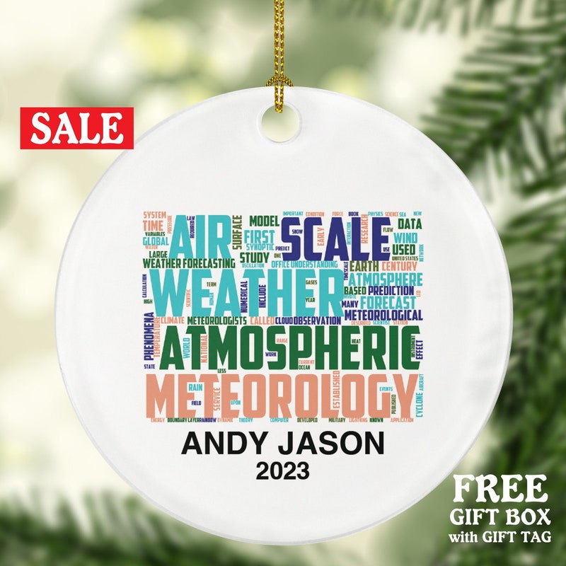 Meteorologist Gift - 60+ Gift Ideas for 2025
