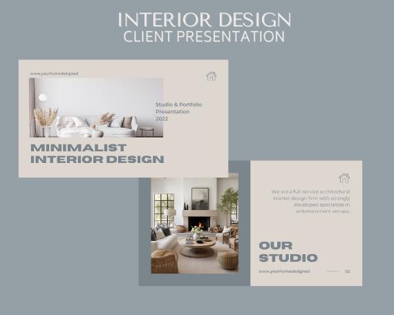 Interior Designer Client Onboarding Bundle | Business Starter Kit ...