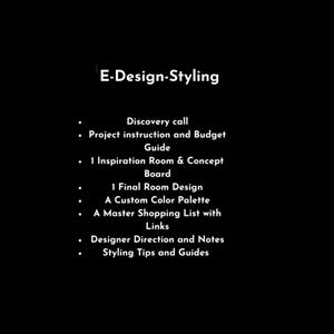 Virtual Interior Designer Collection Includes an Inspiration Board ...