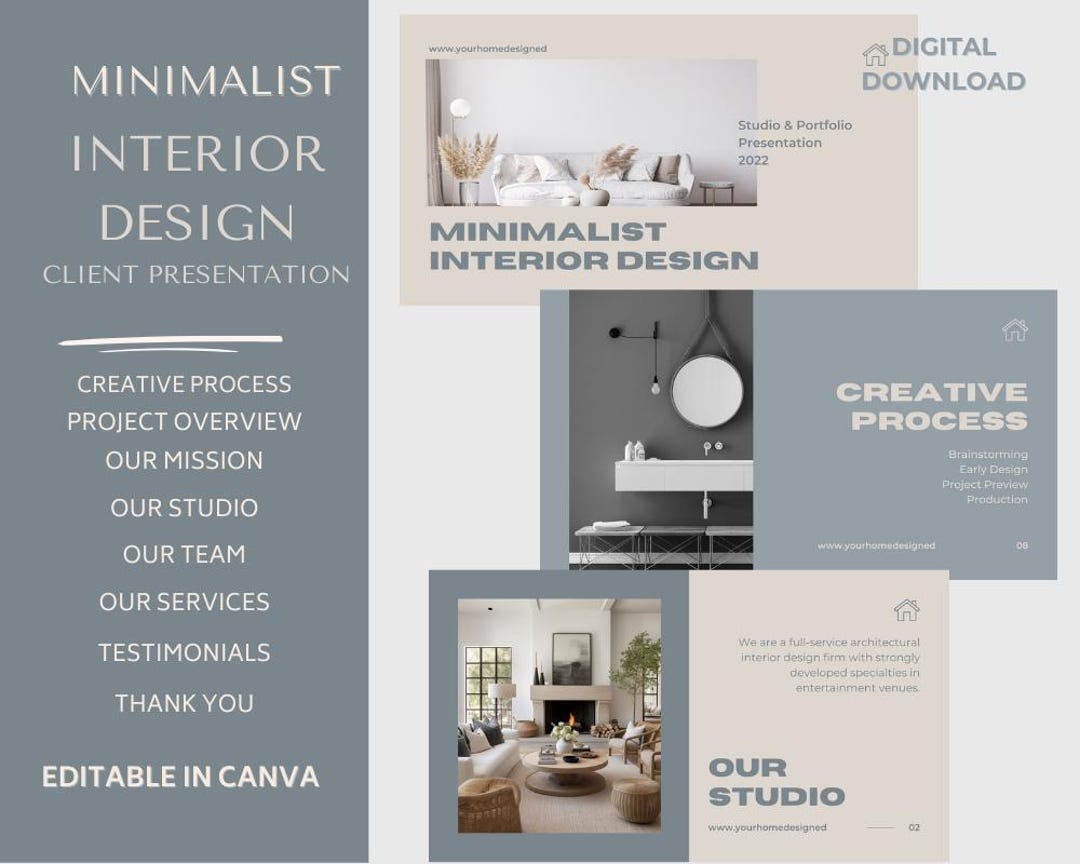 Interior Designer Client Onboarding Bundle | Business Starter Kit ...