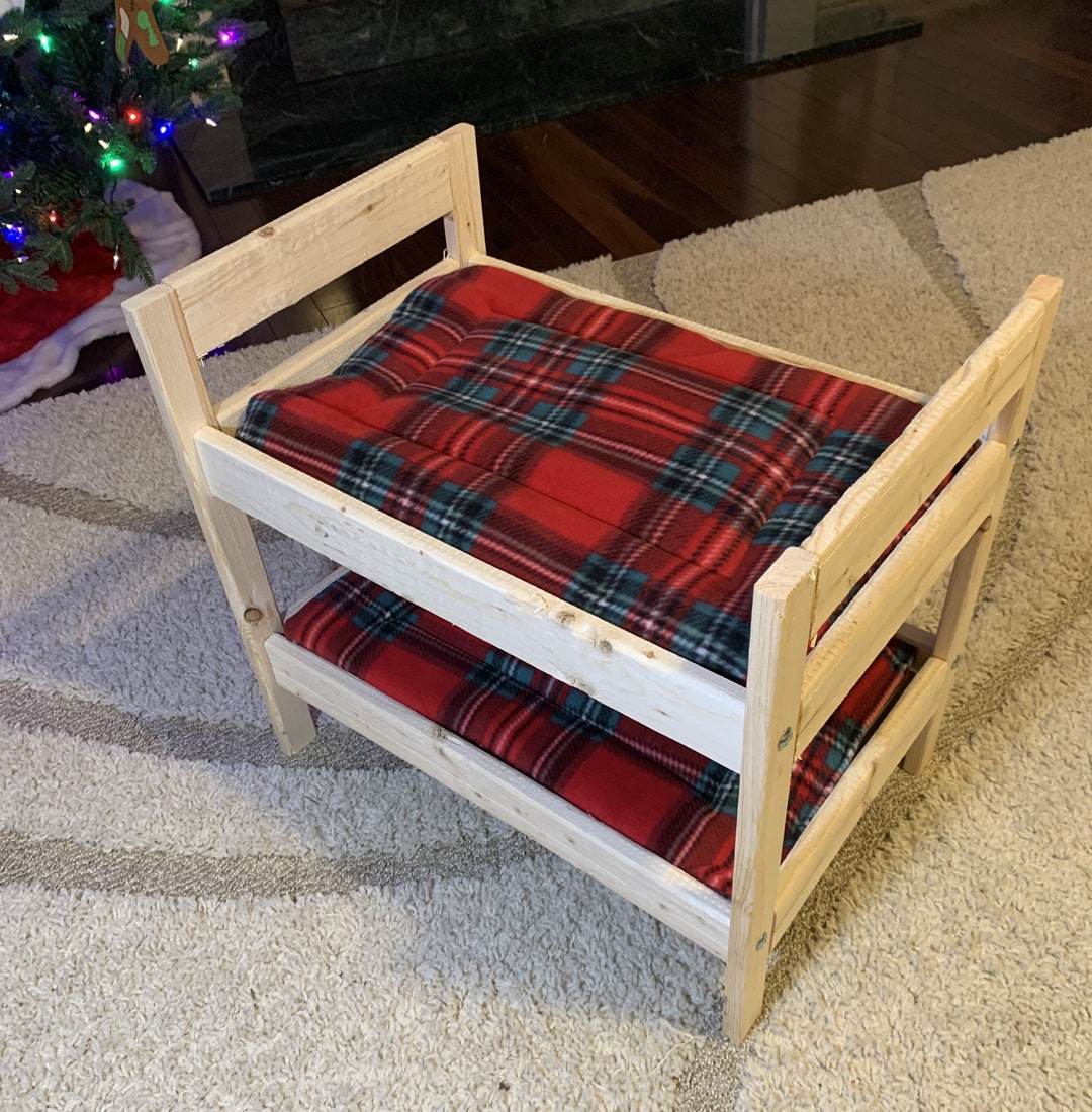 Cute Bunk Bed for Bunny Rabbits - Etsy