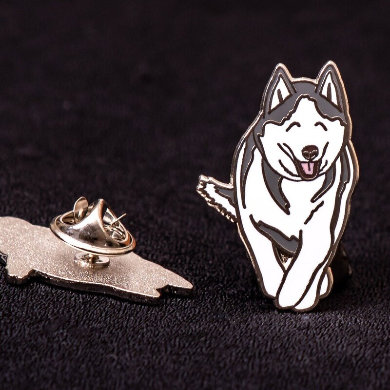 Husky Jewelry - Etsy