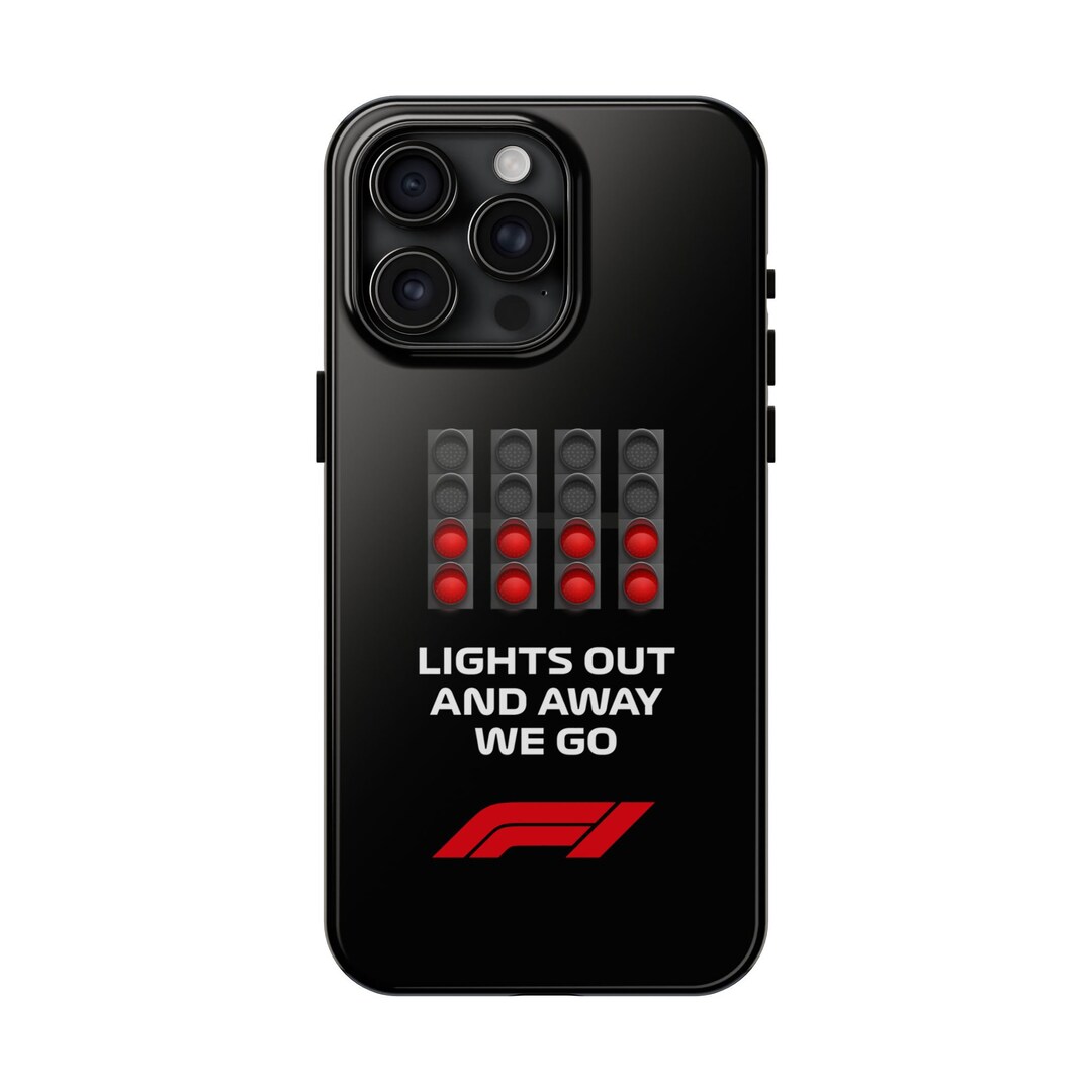 Cute Formula 1 Phone Case Formula 1 Case F1 Merchs F1 Gifts Mclaren ...