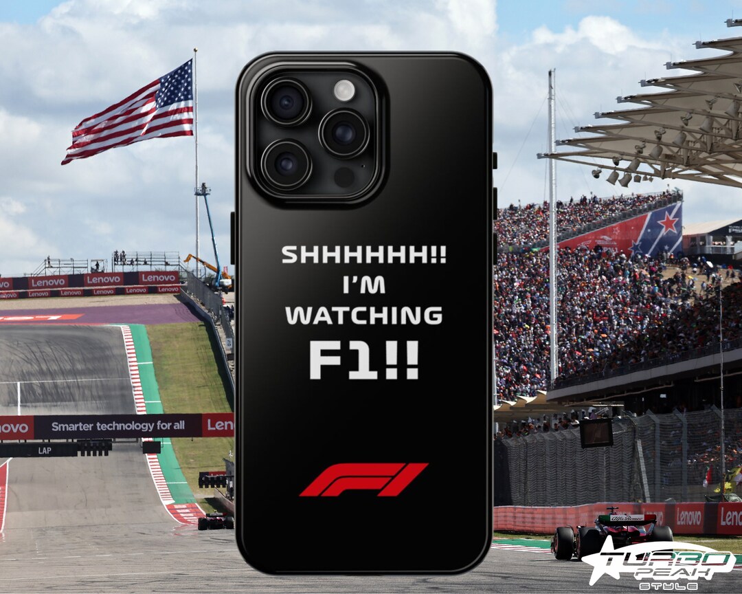 Cute Formula 1 Phone Case Formula 1 Case Formula 1 Merchs Formula 1 ...
