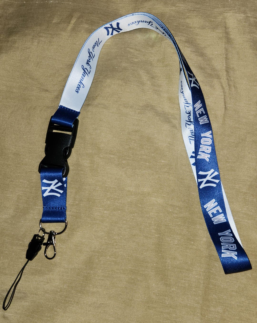 New York Yankees MLB Lanyard New Aaron Judge Cody Bellinger - Etsy
