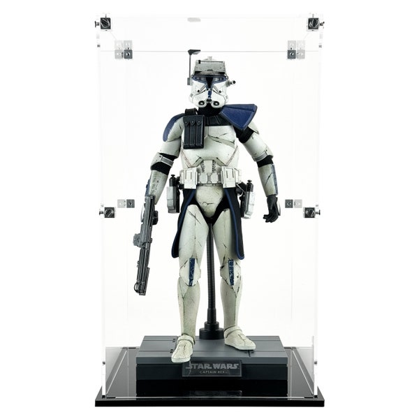 1 6 Scale Figure Display Case Etsy
