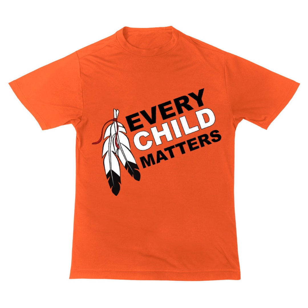 Portion Donated Every Child Matters Shirts Orange Shirt Day - Etsy